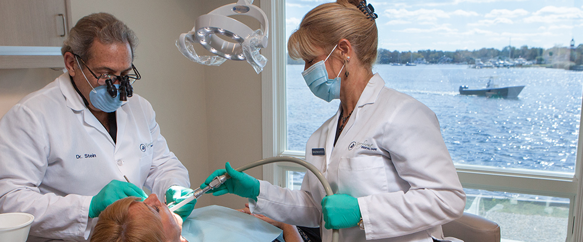 Dentists & Dental Care | Toms River, NJ | Riverfront Dental Care